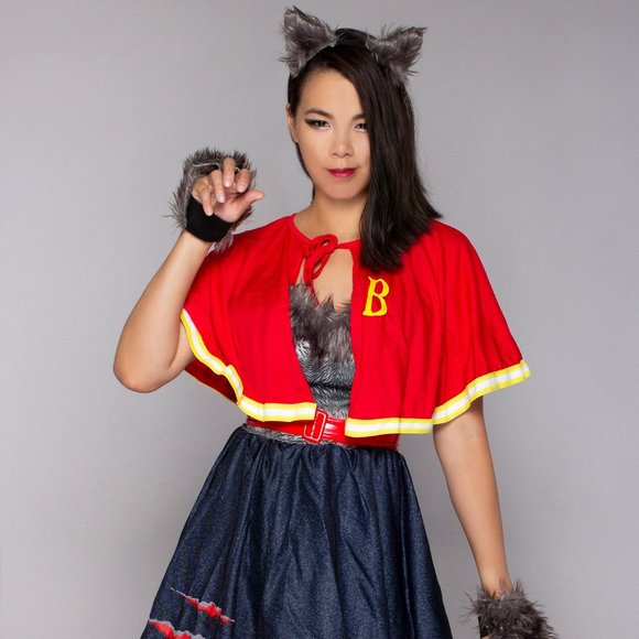 Leg Avenue | Other | Ravenous Party Teen Wolf Set | Poshmark